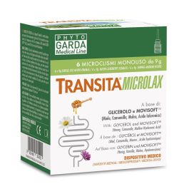 Transita Microlax Adulti 6 Microclismi