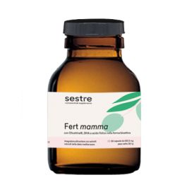 Fert Mamma integratore alimentare 60 Capsule