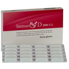 IMMUNENS D 2000 UI 20CPS