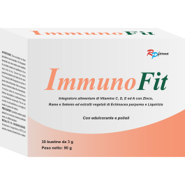 ImmunoFit integratore alimentare 30 bustine