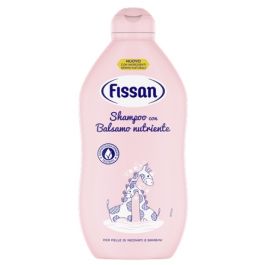 Fissan Shampoo con Balsamo nutriente 400 ml