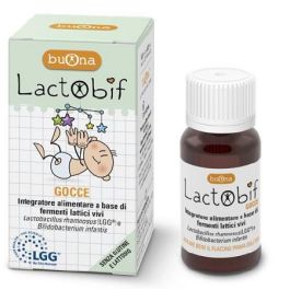 Lactofib Integratore per lattanti e bambini a base di fermenti lattici ...