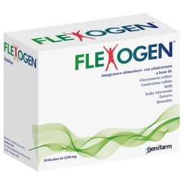 Flexogen integratore per la funzionailità articolare 30 Bustine