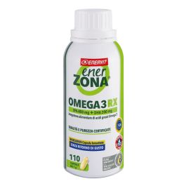 EnerZONA OMEGA 3RX integratore alimentare 110 capsule