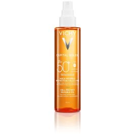 Vichy Cell Protect olio invisibile SPF 50+ 200 ml
