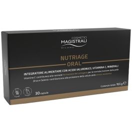 Nutriage Oral Integratore Alimentare 30 Capsule