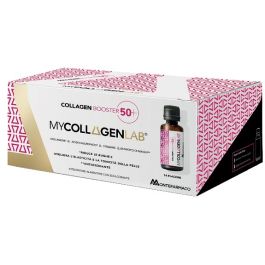 My Collagen Lab Collagen Booster Integratore Antirughe 50+ 14 Flaconi