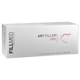 ART FILLER LIPS SIR INTRADERM