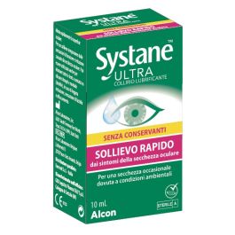 Systane ULTRA collirio senza conservanti 10 ml