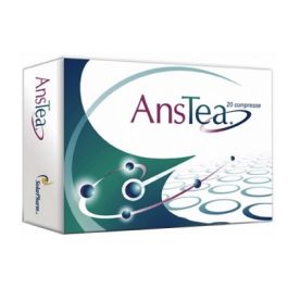 Anstea Integratore per il rilassamento 20 compresse