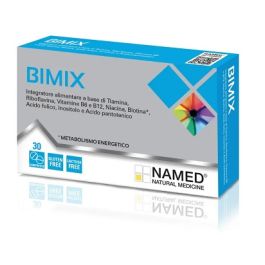 Named Bimix integratore alimentare 30 compresse
