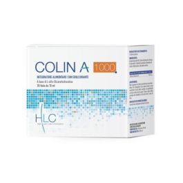 Colin A 1000 integratore per la memoria e le funzioni cognitive 30 ...