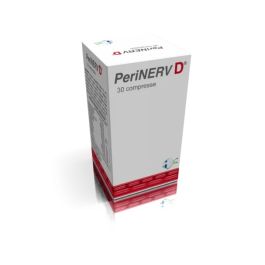 Perinerv D integratore antifiammatorio 30 compresse