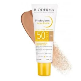 Bioderma Photoderm Aquafluide Nuance Dorata SPF50+ 40 ml