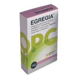 Egregia integratore 30 compresse