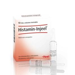 Heel Histamin injeel medicinale omeopatico 10 fiale