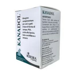Kanadol Alimento complementare per la normale funzione del sistema ...
