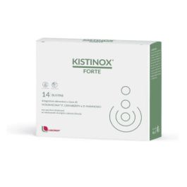 Kistinox Forte Integratore per le vie urinarie 14 bustine
