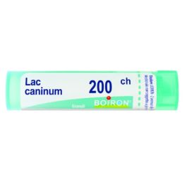 BOIRON LAC CANINUM MEDICINALE OMEOPATICO 200 CH GRANULI