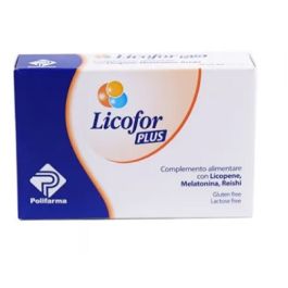 Licofor Plus integratore per vista 30 compresse