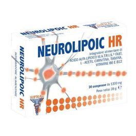 Neurolipoic HR integratore per il sistema nervoso 30 compresse
