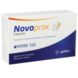 Novoprox integratore alimentare 30 capsule