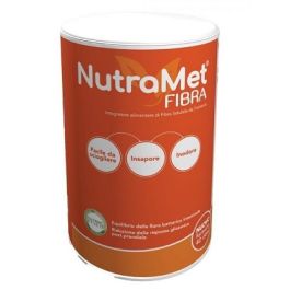 Nutramet Fibra Integratore per la Flora Intestinale 320 Gr