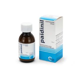 Paidinil Sospensione orale 4% 150 ml