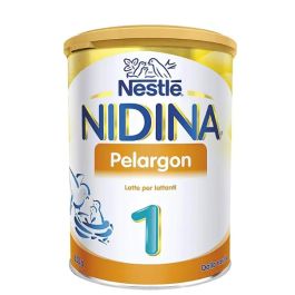 Nestlé Nidina 1 Pelargon Latte in polvere dalla nascita 800 gr