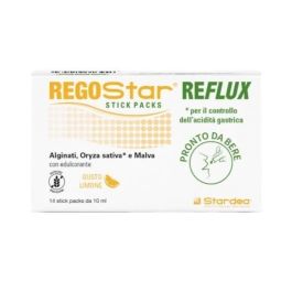 REGOStar REFLUX integratore alimentare 14 sticks