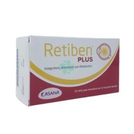 Retiben Plus Integratore 20 Stick