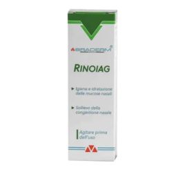 Braderm Rinoiag Spray Nasale Igienizzante 30 ml