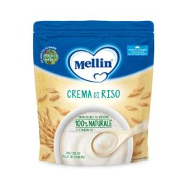 Mellin Crema di riso 200 gr