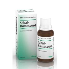 Guna Sabal homaccord medicinale omeopatico gocce 30 ml