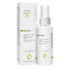 Canova Salipil Spray corpo 100 ml