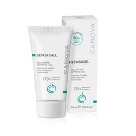 Canova Sensigel gel intimo 50 ml