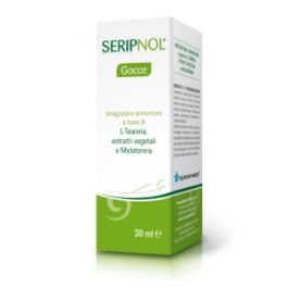 SERIPNOL GOCCE Integratore per il sonno 30 ml