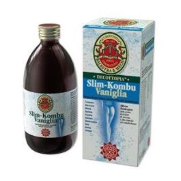 Slim Kombu alla Vaniglia Integratore per il controllo del Peso 500 Ml