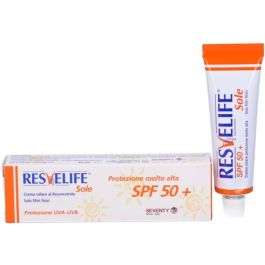 Resvelife SOLE crema protezione solare SPF50+ 30 ml