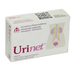 Urinet integratore per le vie urinarie 30 Compresse Filmate