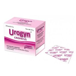 Urogyn Crispatus Integratore per l'equilibrio della flora intestinale ...