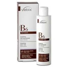 Vebix Phytamin Shampoo Uso Quotidiano 250 Ml