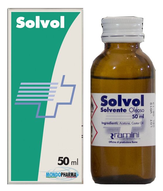 SOLVOL ACETONE SOLVENTE OLEOSO