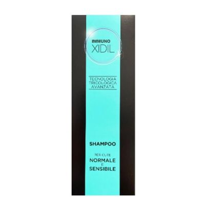 Immunoxidil Shampoo Cute Normale e Sensibile 200 Ml