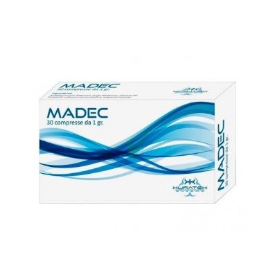 Madec Integratore Polivalente 30 compresse
