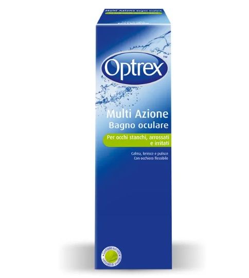 Optrex Bagno Oculare Multi Azione 110 ml