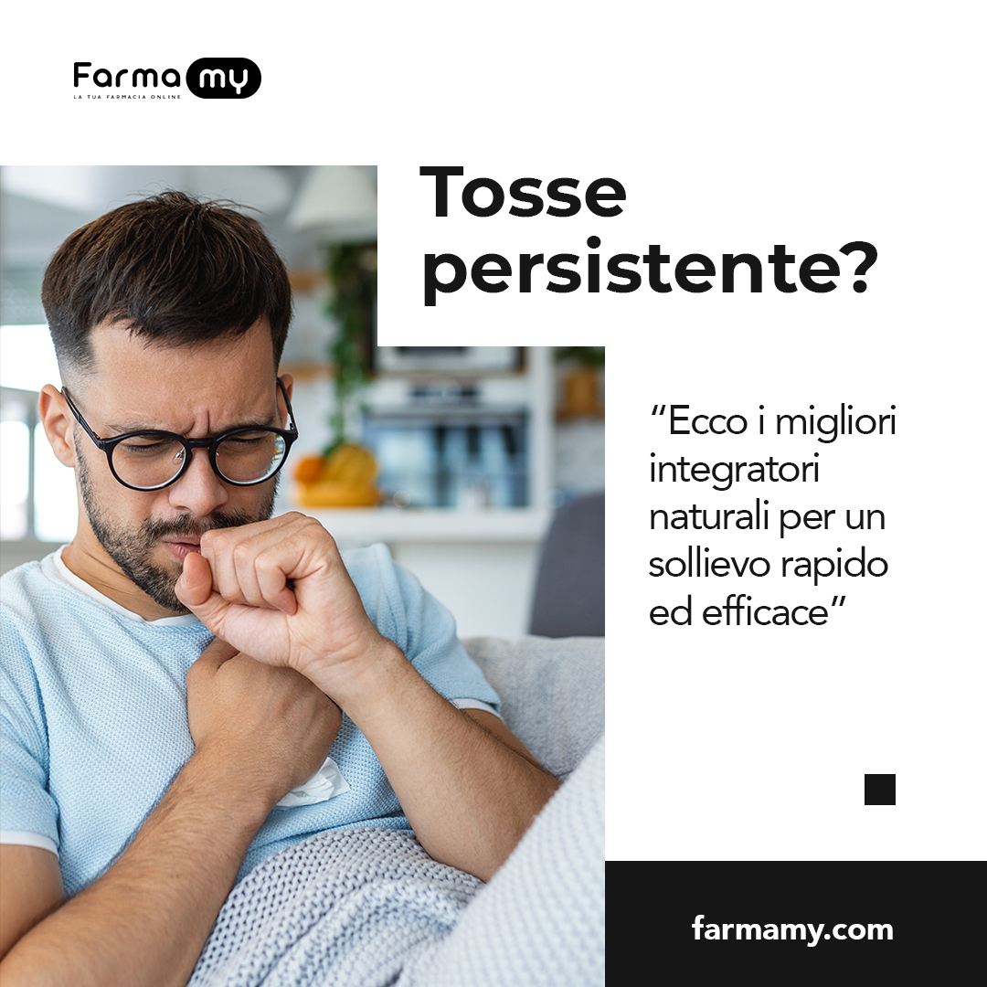 Tosse persistente? I migliori integratori naturali per un sollievo ...
